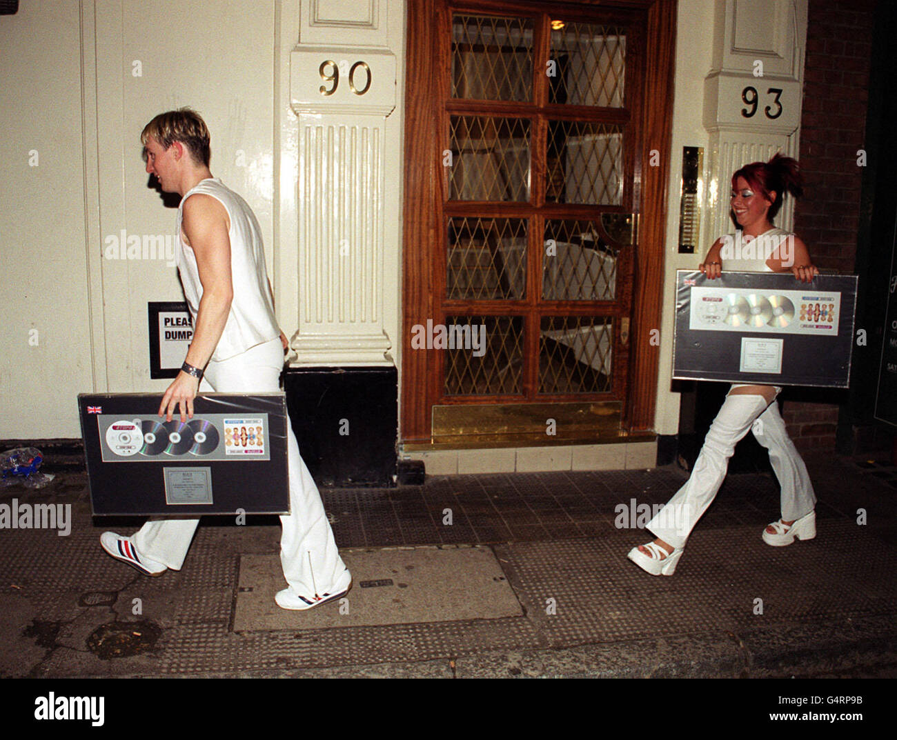 STEPS 3 /Steps party Stock Photo - Alamy