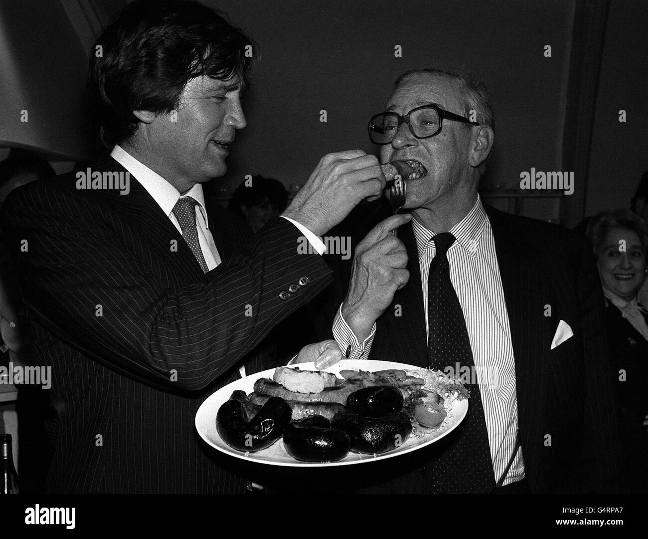 Border television hi-res stock photography and images - Alamy