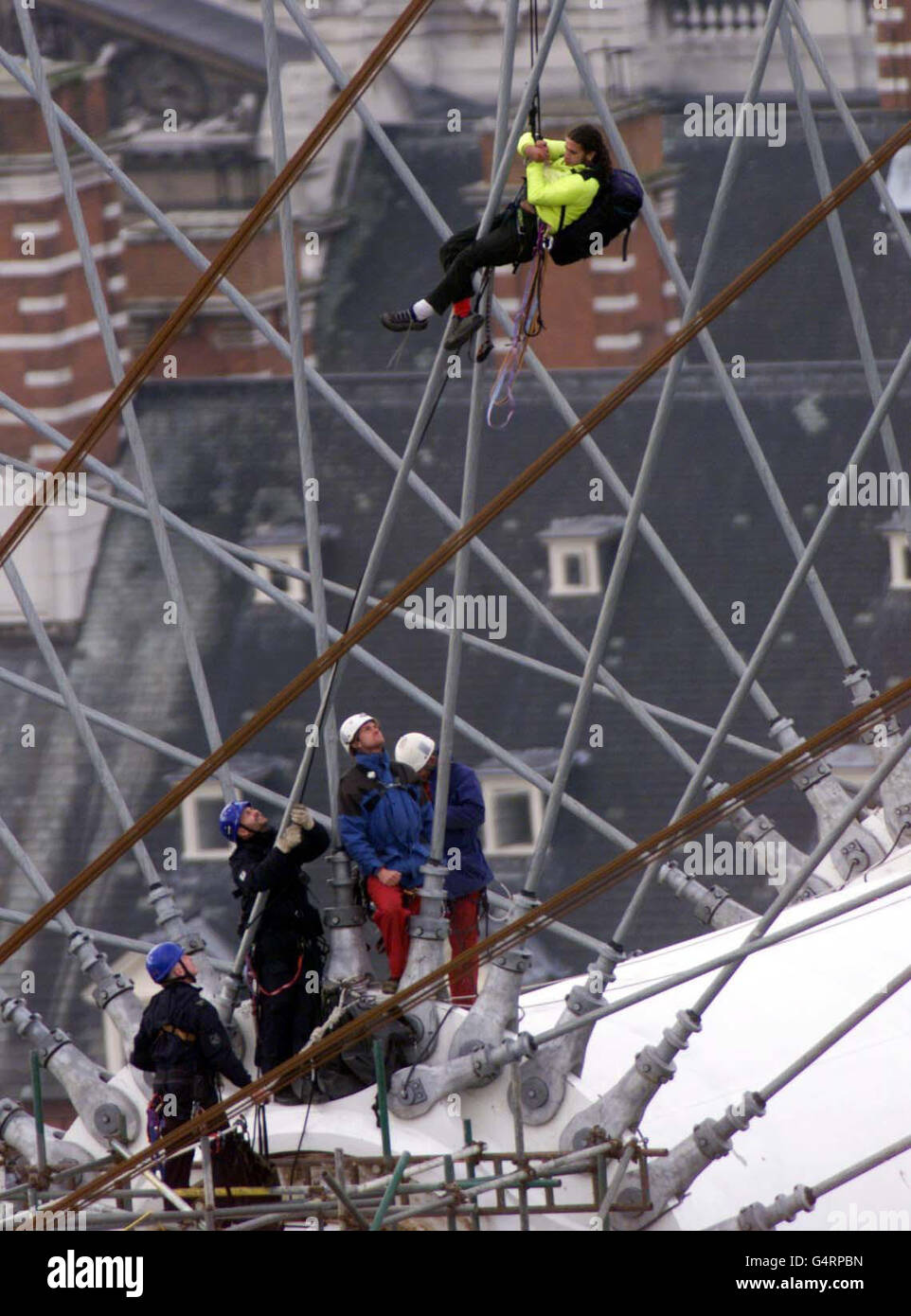 MILLENNIUM POOL 3 Stock Photo - Alamy
