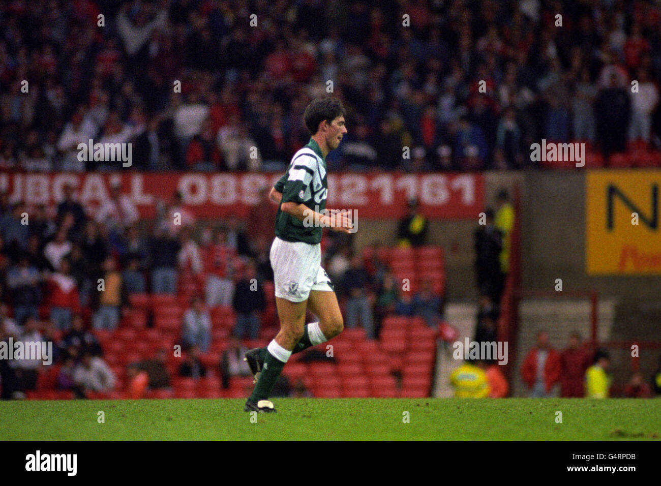 Gary ablett liverpool hi-res stock photography and images - Alamy