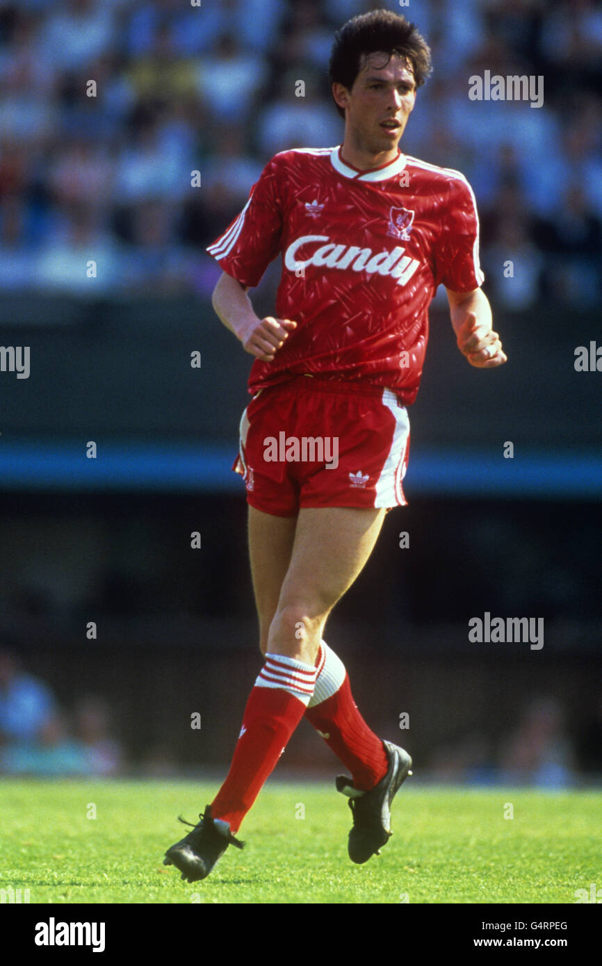 Gary ablett liverpool hi-res stock photography and images - Alamy