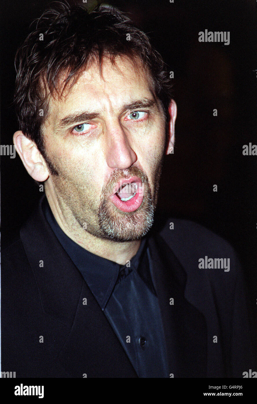 Actor And Singer Jimmy Nail Stock Photos & Actor And Singer Jimmy Nail ...