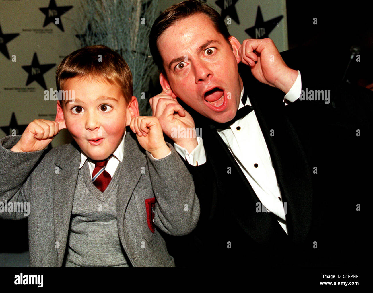 Awards handy hi-res stock photography and images - Alamy