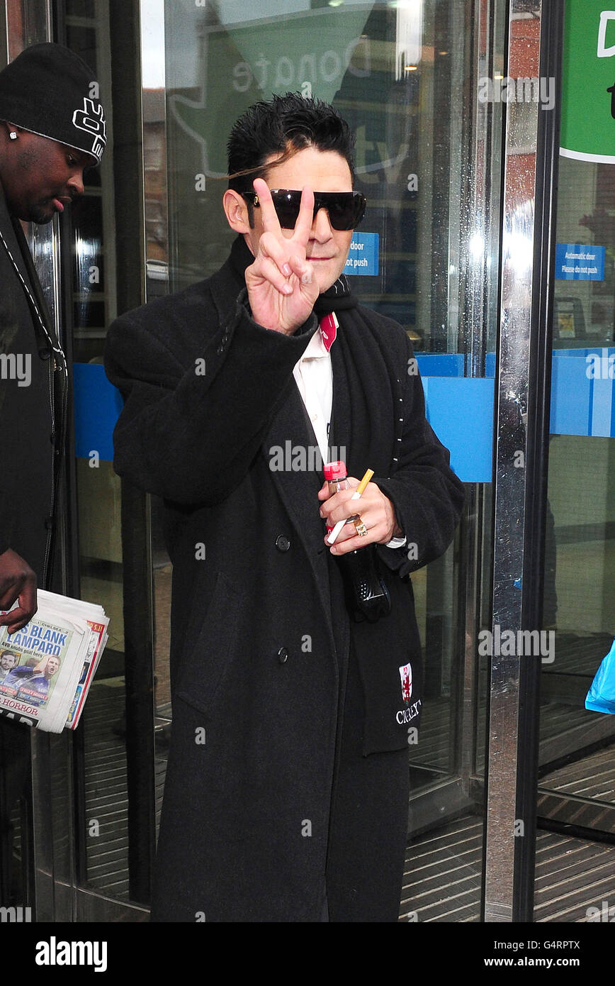 Cory feldman hi-res stock photography and images - Alamy