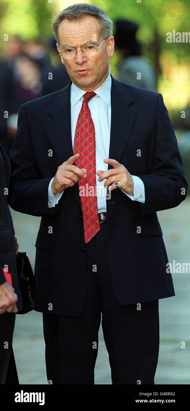 Lord whitelaw hi-res stock photography and images - Alamy