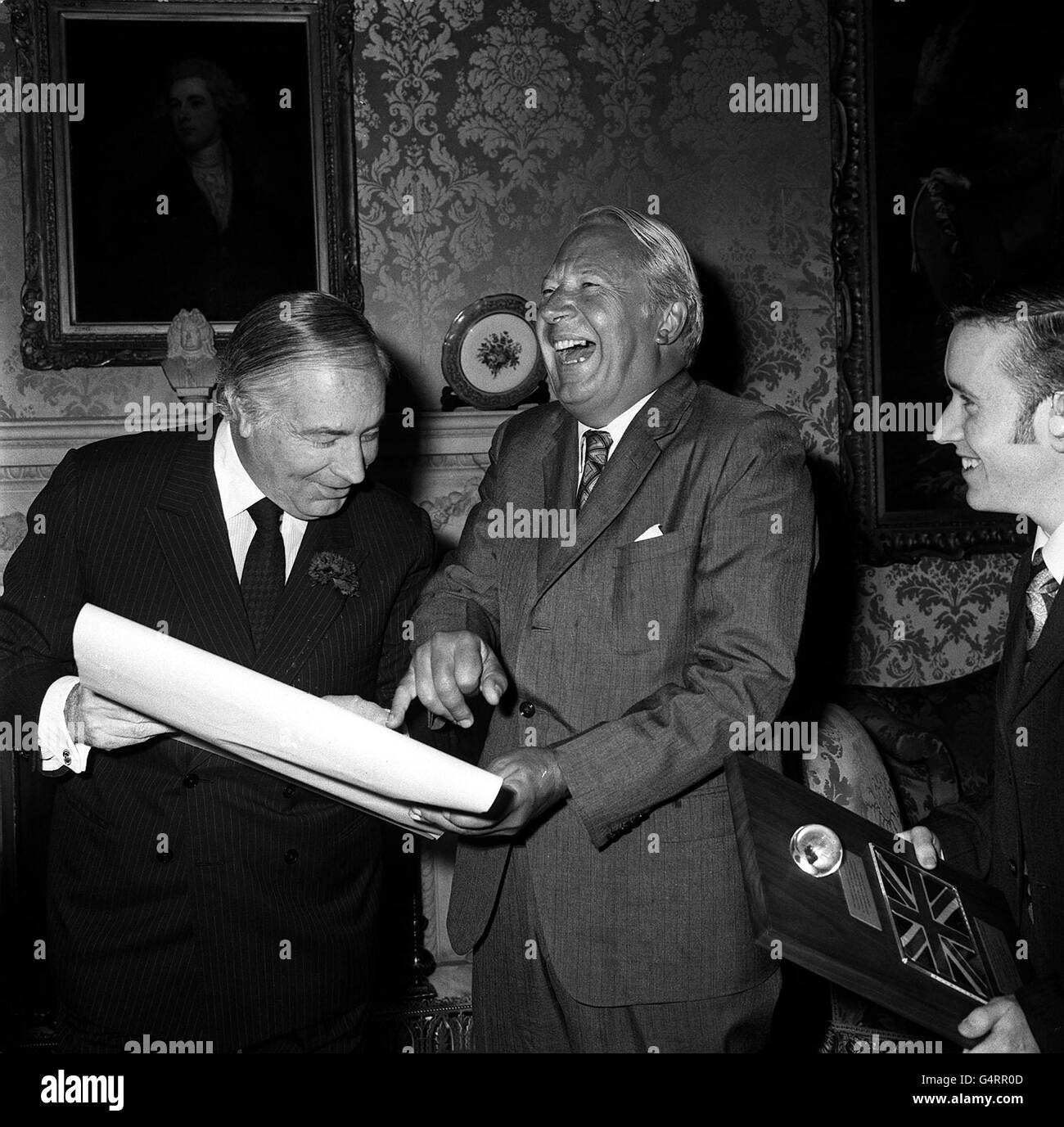 Walter Annenberg High Resolution Stock Photography and Images - Alamy