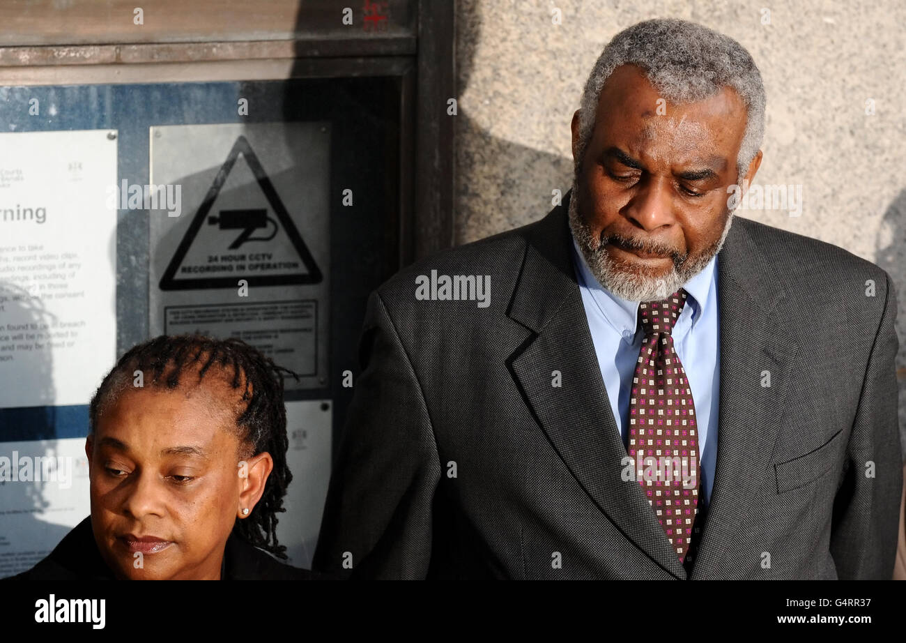 Stephen Lawrence trial Stock Photo - Alamy