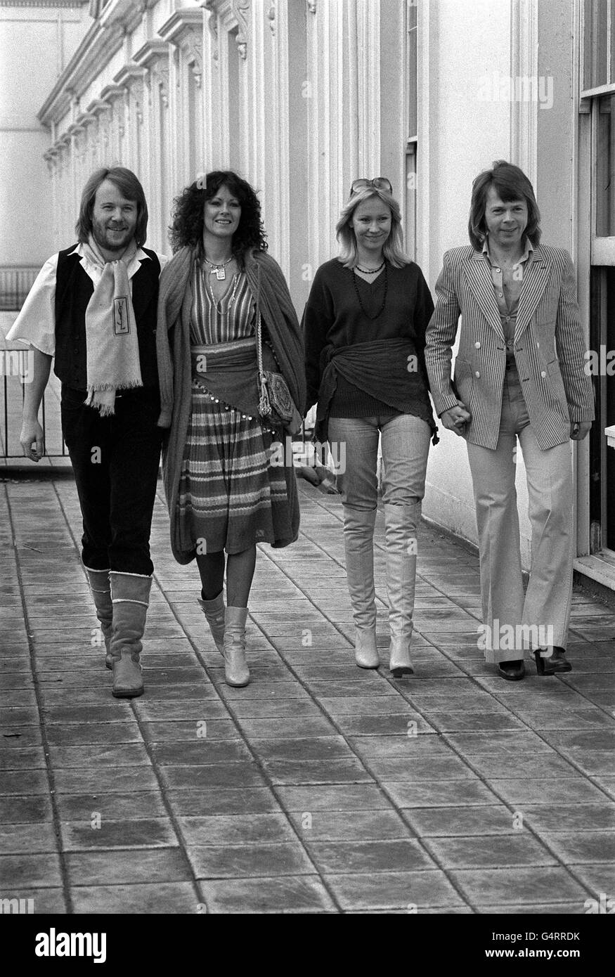 Abba the movie hi-res stock photography and images - Alamy