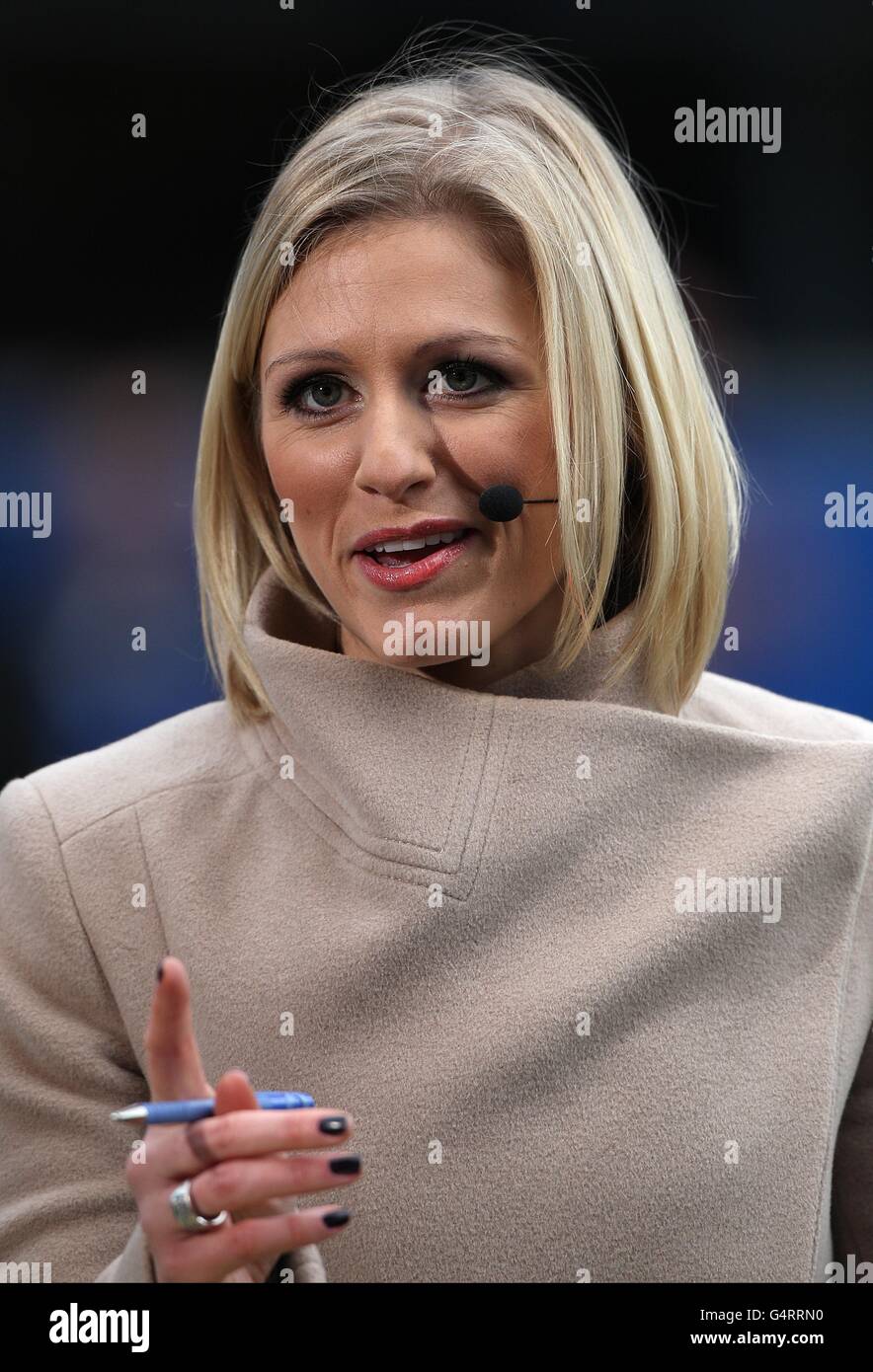 Rebecca lowe hi-res stock photography and images - Alamy