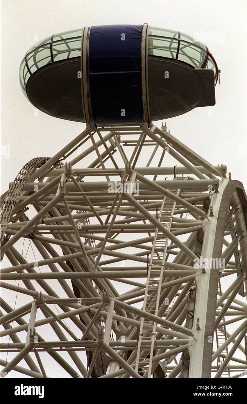 Worlds first ferris wheel hi-res stock photography and images - Alamy