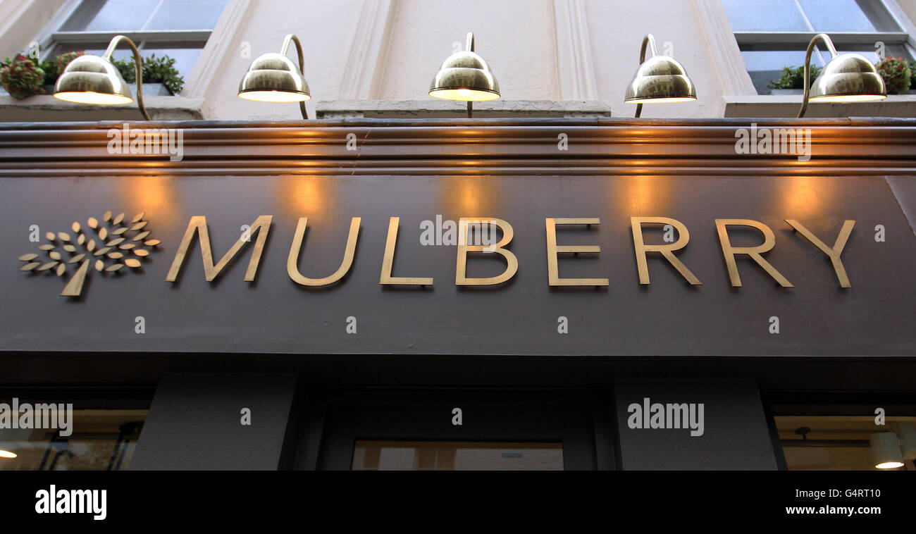 Mulberry Stock High Resolution Stock Photography and Images - Alamy