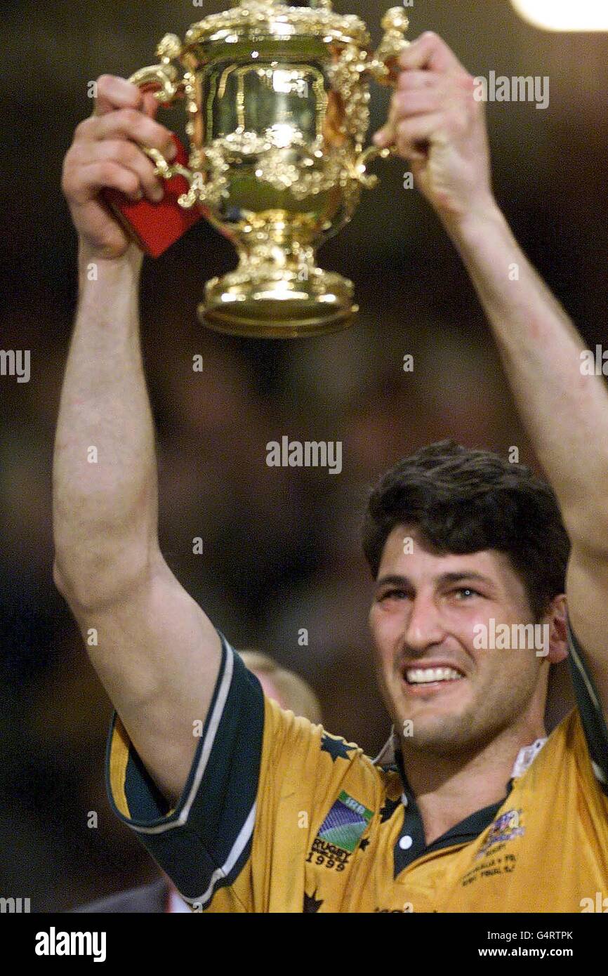 John eales hi-res stock photography and images - Alamy