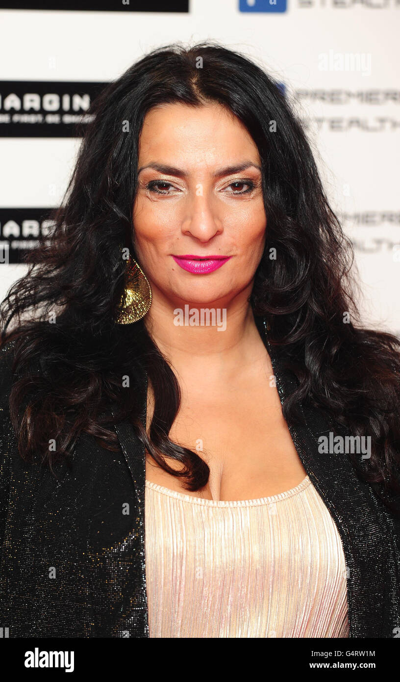 Margin Call premiere - London. Alice Amter arrives at the premiere of ...