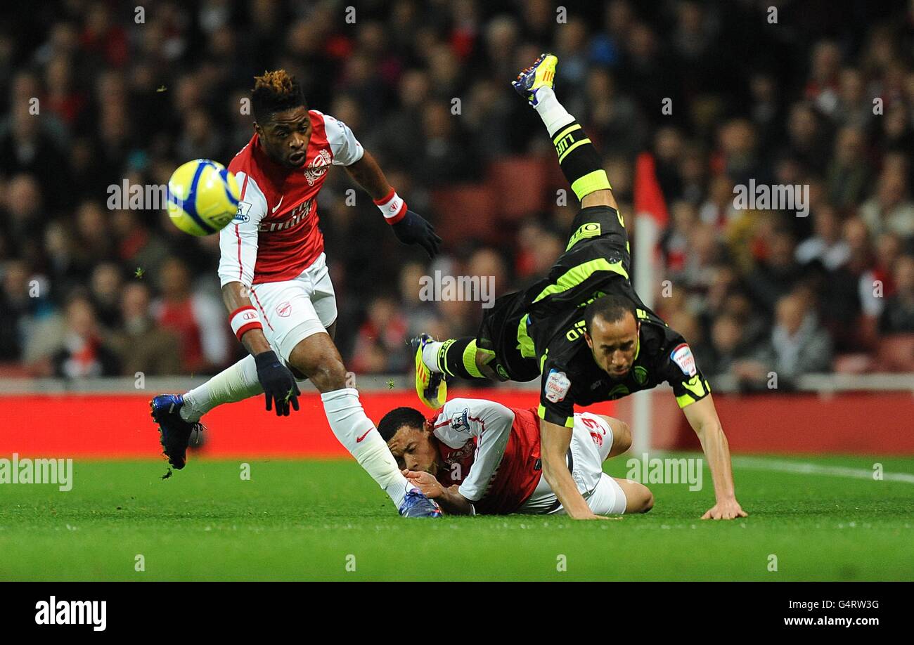 Andros townsend leeds united hi-res stock photography and images - Alamy