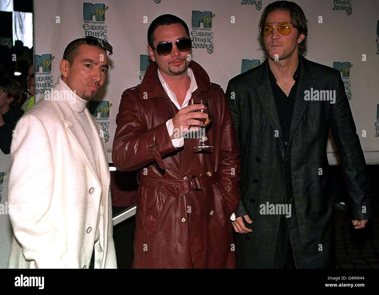American pop band hi-res stock photography and images - Alamy