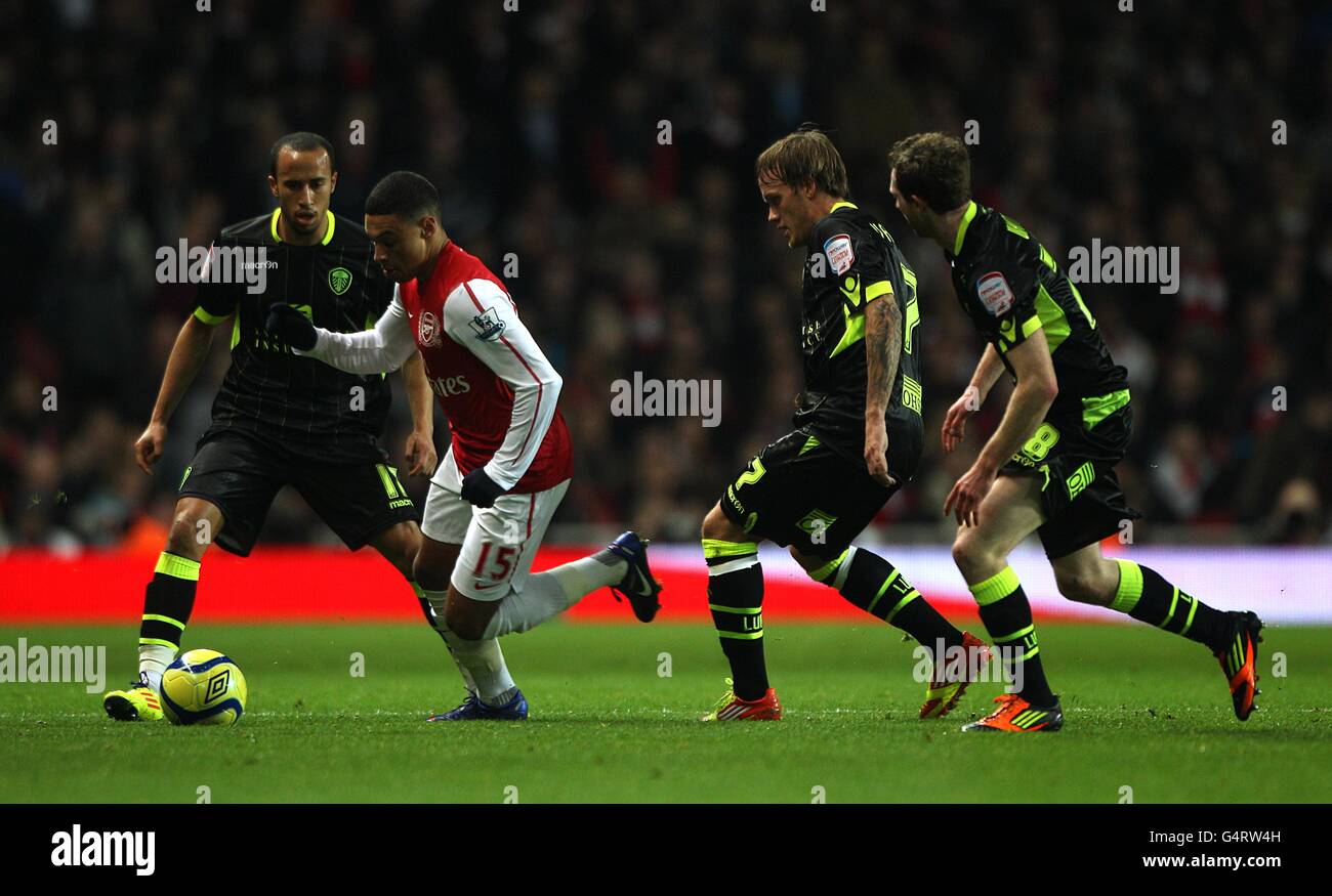 Andros townsend leeds united hi-res stock photography and images - Alamy