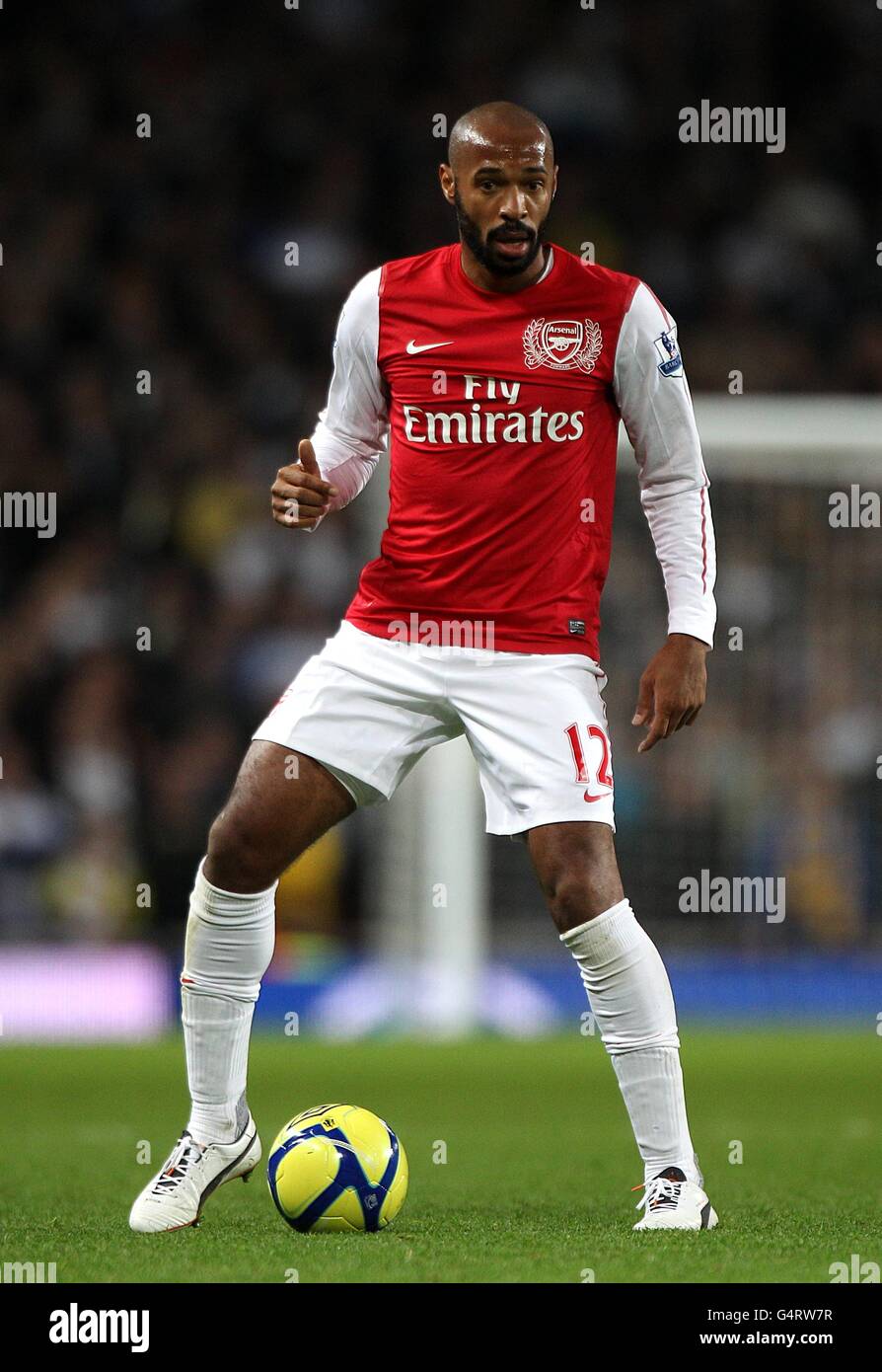 Soccer - FA Cup - Third Round - Arsenal v Leeds United - Emirates ...