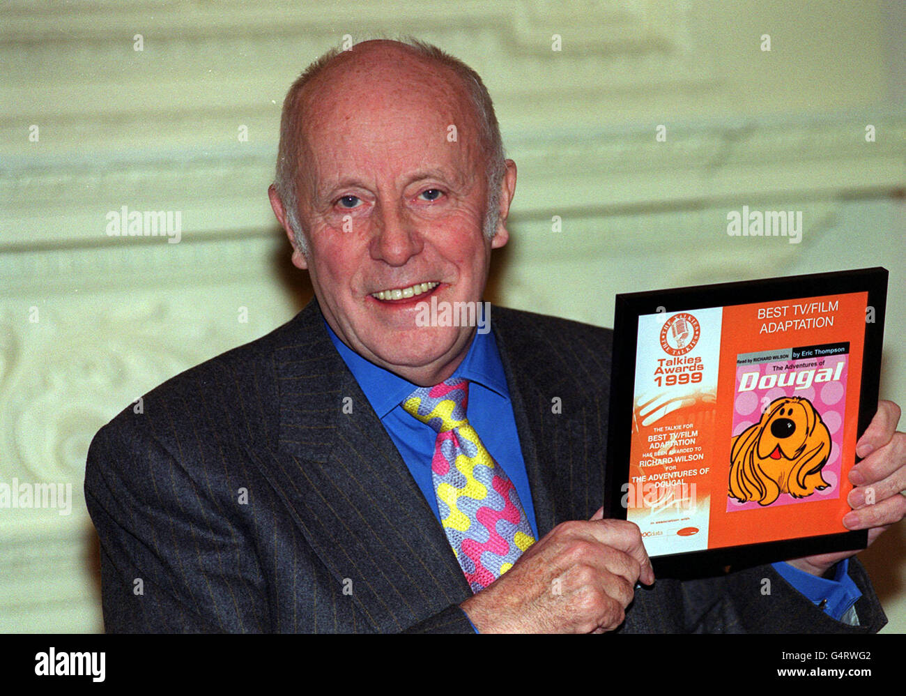 Talkies wilson hi-res stock photography and images - Alamy