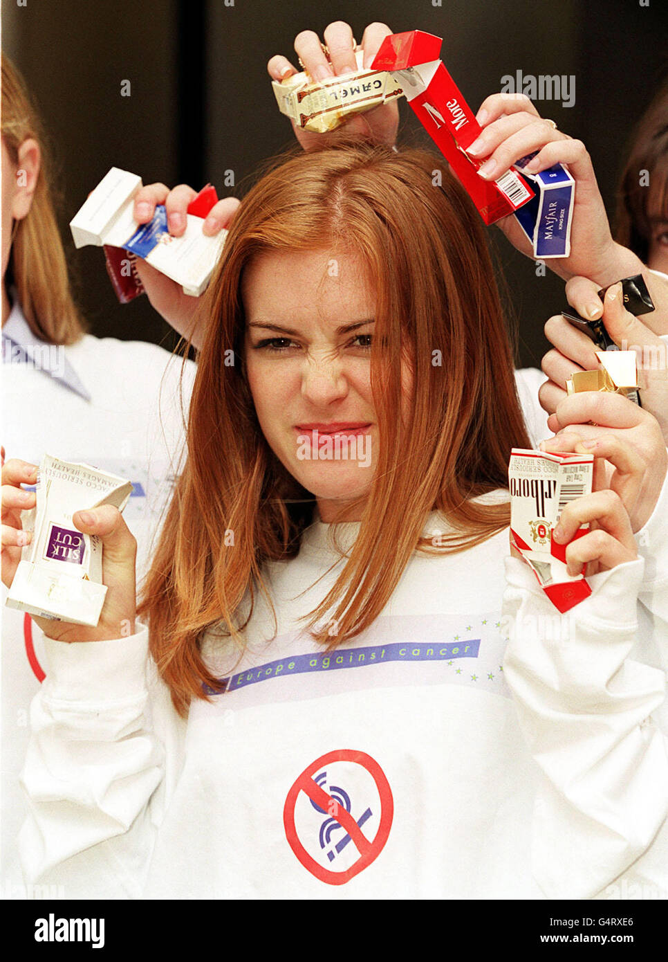 Former "Home and Away" star Isla Fisher at the launch in London of ...