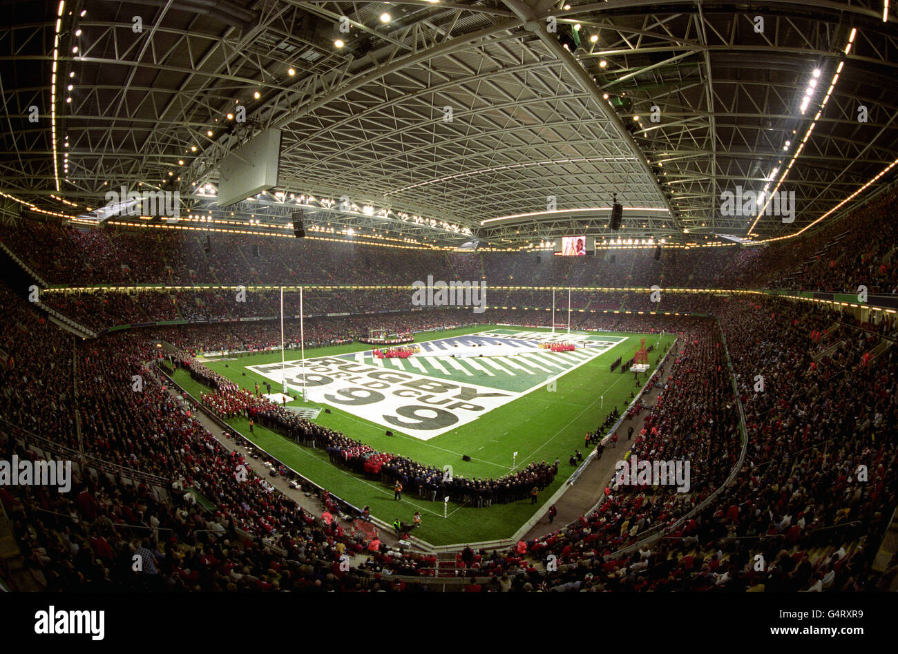 Rugby World Cup Stadiums High Resolution Stock Photography and Images ...