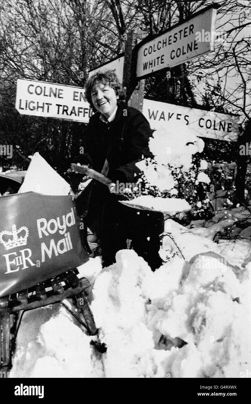 White colne Black and White Stock Photos & Images - Alamy