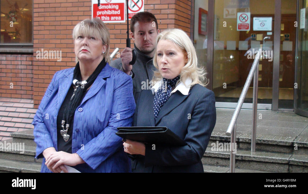 Detective constable christine freeman hi-res stock photography and ...