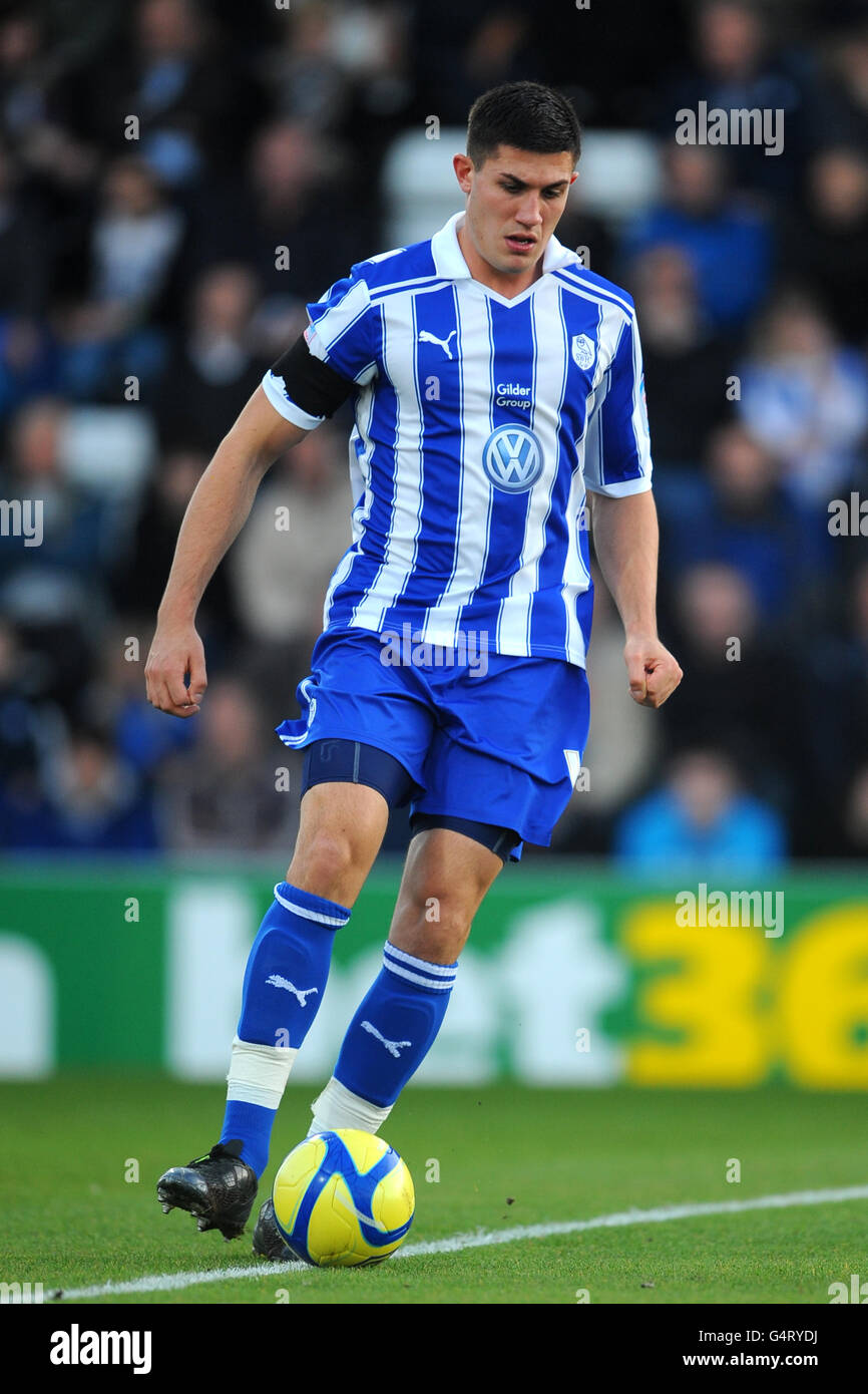 Danny batth sheffield wednesday hi-res stock photography and images - Alamy