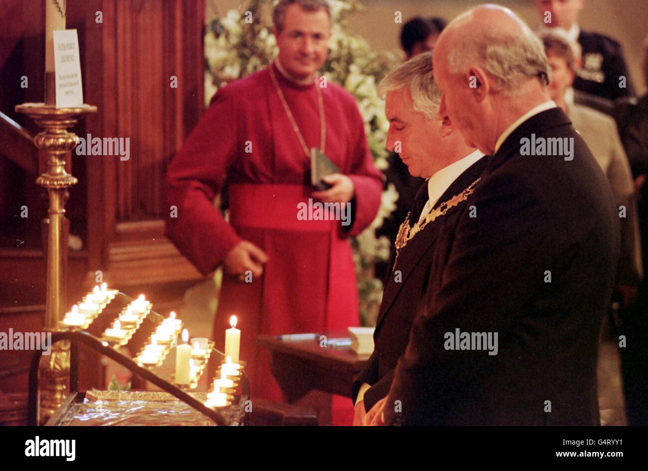 RAIL Crash Reading 2 Stock Photo - Alamy