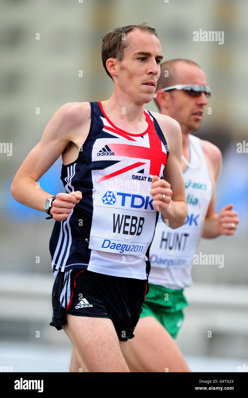 Marathon in daegu hi-res stock photography and images - Alamy