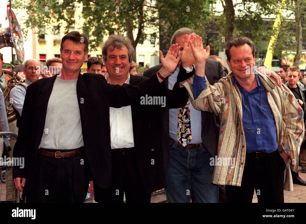 Monty python life of brian hi-res stock photography and images - Alamy