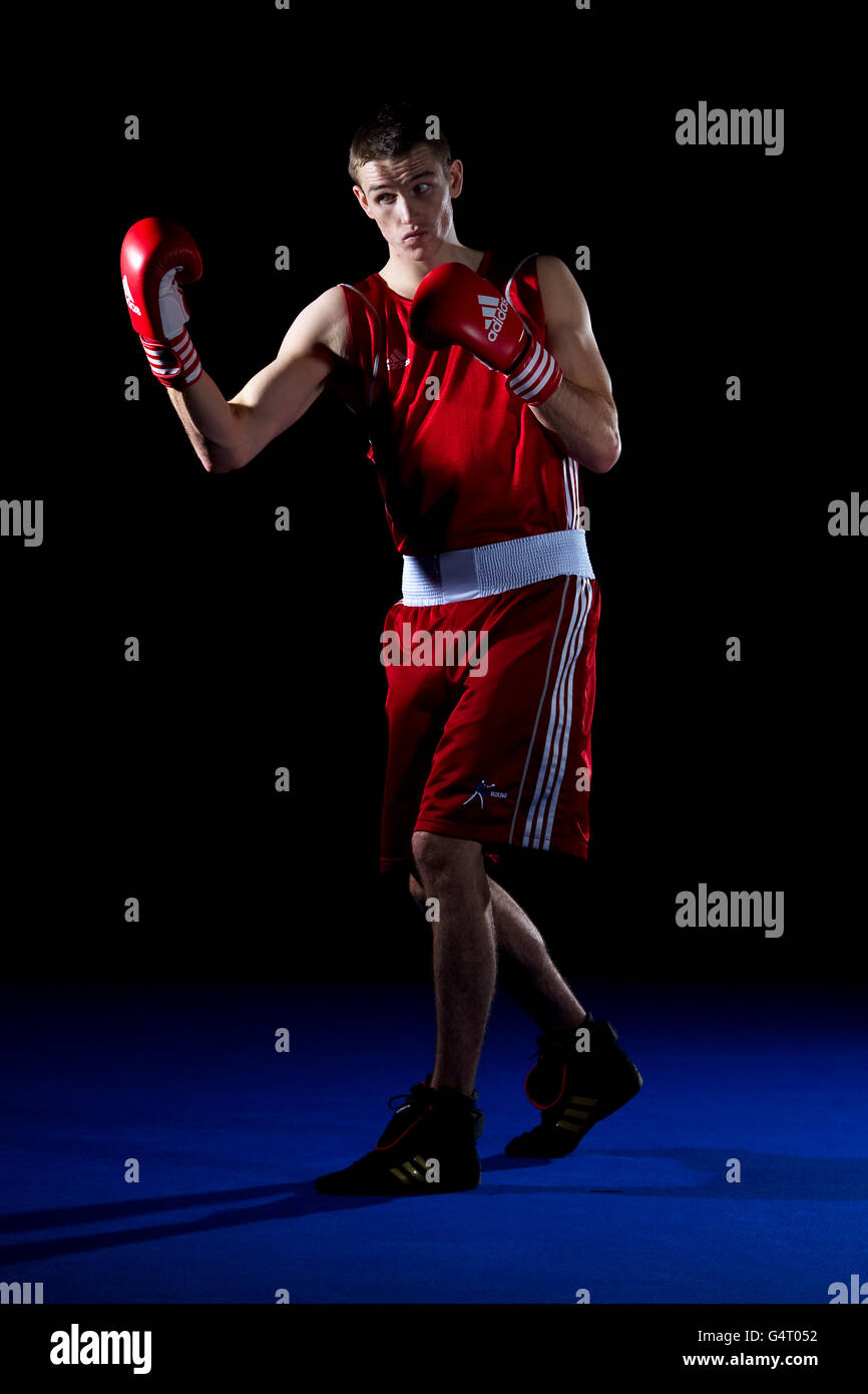 Boxer callum smith hi-res stock photography and images - Alamy
