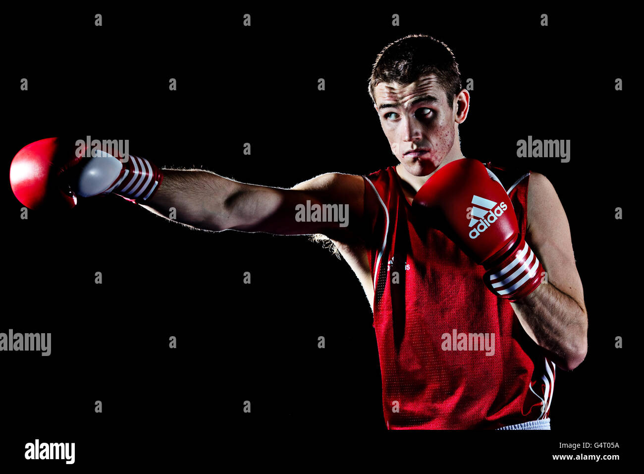 Boxer callum smith hi-res stock photography and images - Alamy
