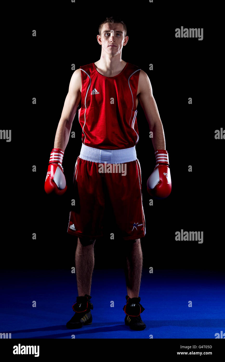 Boxer callum smith hi-res stock photography and images - Alamy