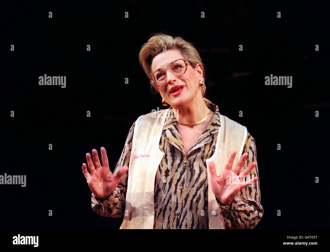 Barbara dickson singer hi-res stock photography and images - Alamy