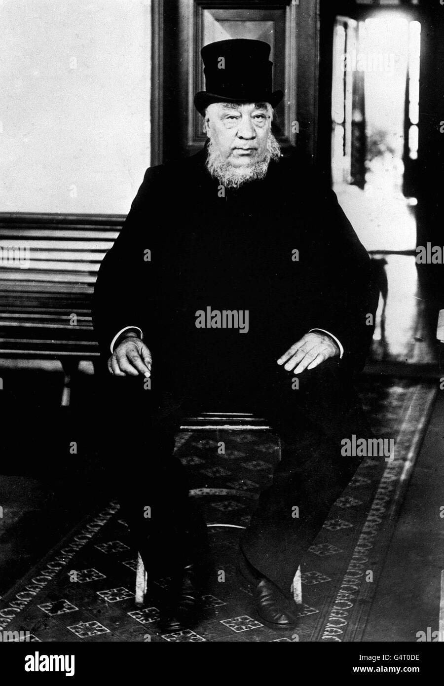 President paul kruger hi-res stock photography and images - Alamy