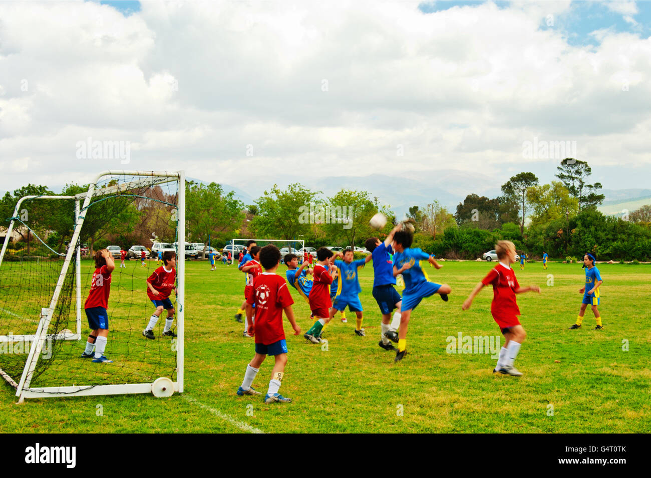 Rural football player hi-res stock photography and images - Alamy