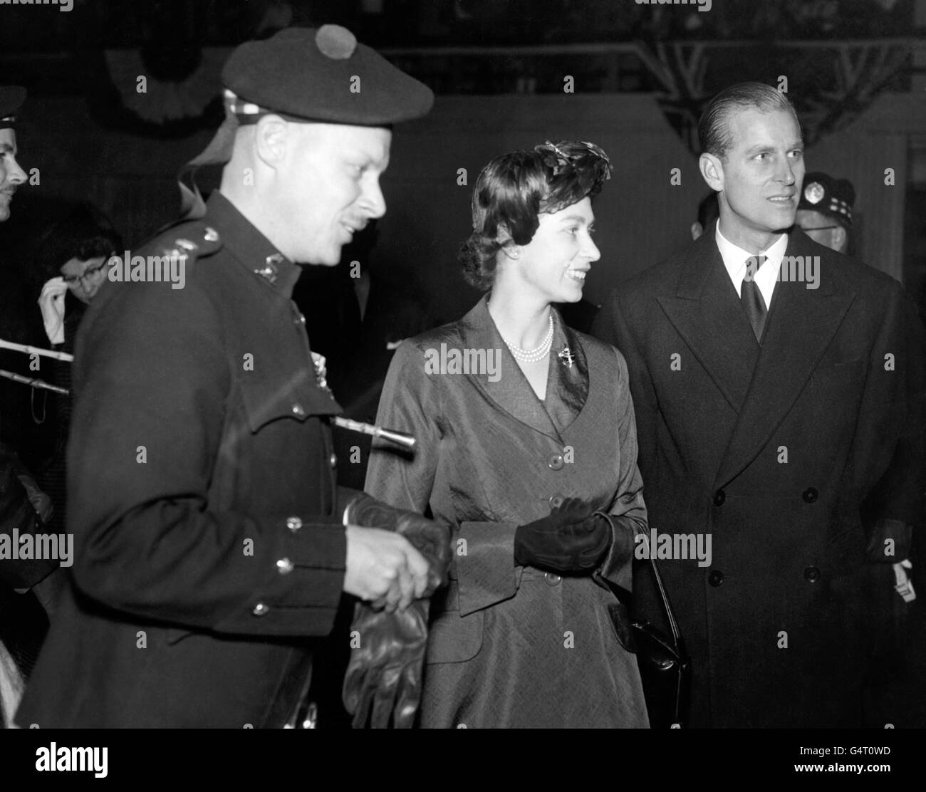 Elizabeth hamilton hi-res stock photography and images - Alamy