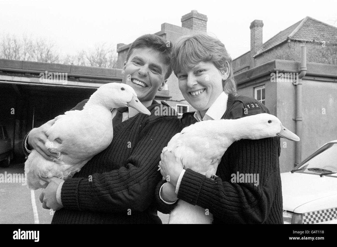 St ann police station hi-res stock photography and images - Alamy