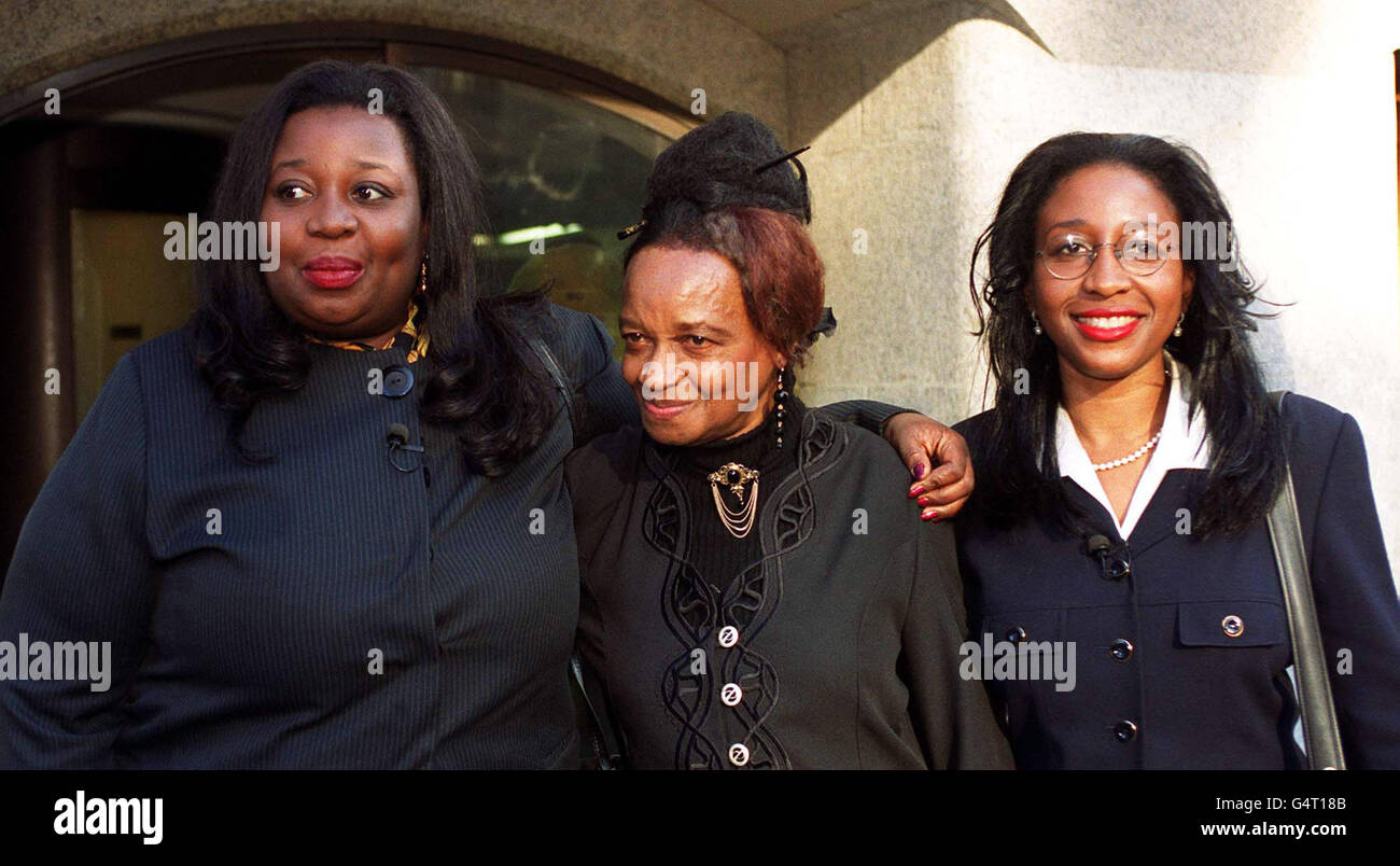 Joan francisco mother at court hi-res stock photography and images - Alamy
