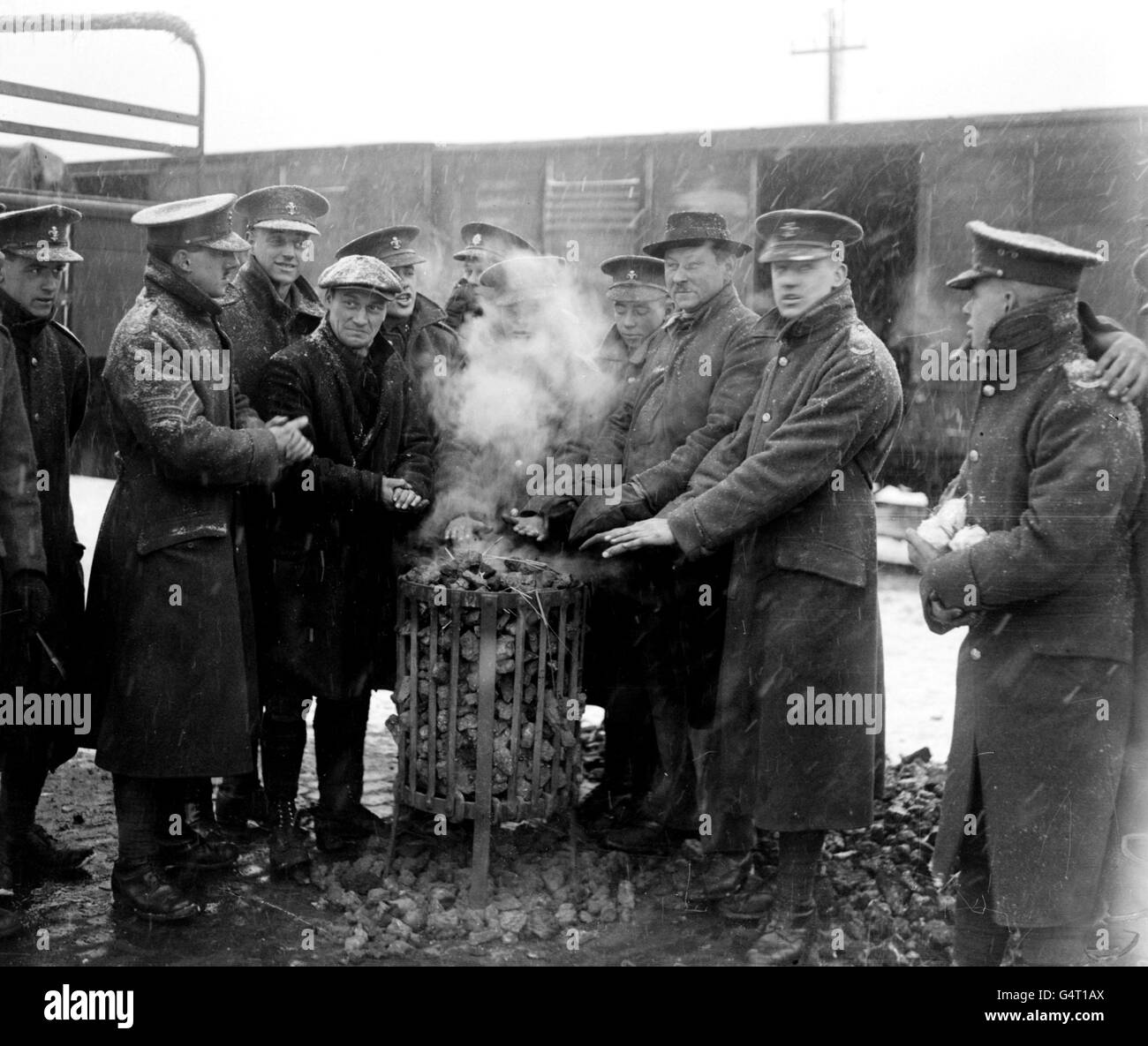 British army of occupation hi-res stock photography and images - Alamy