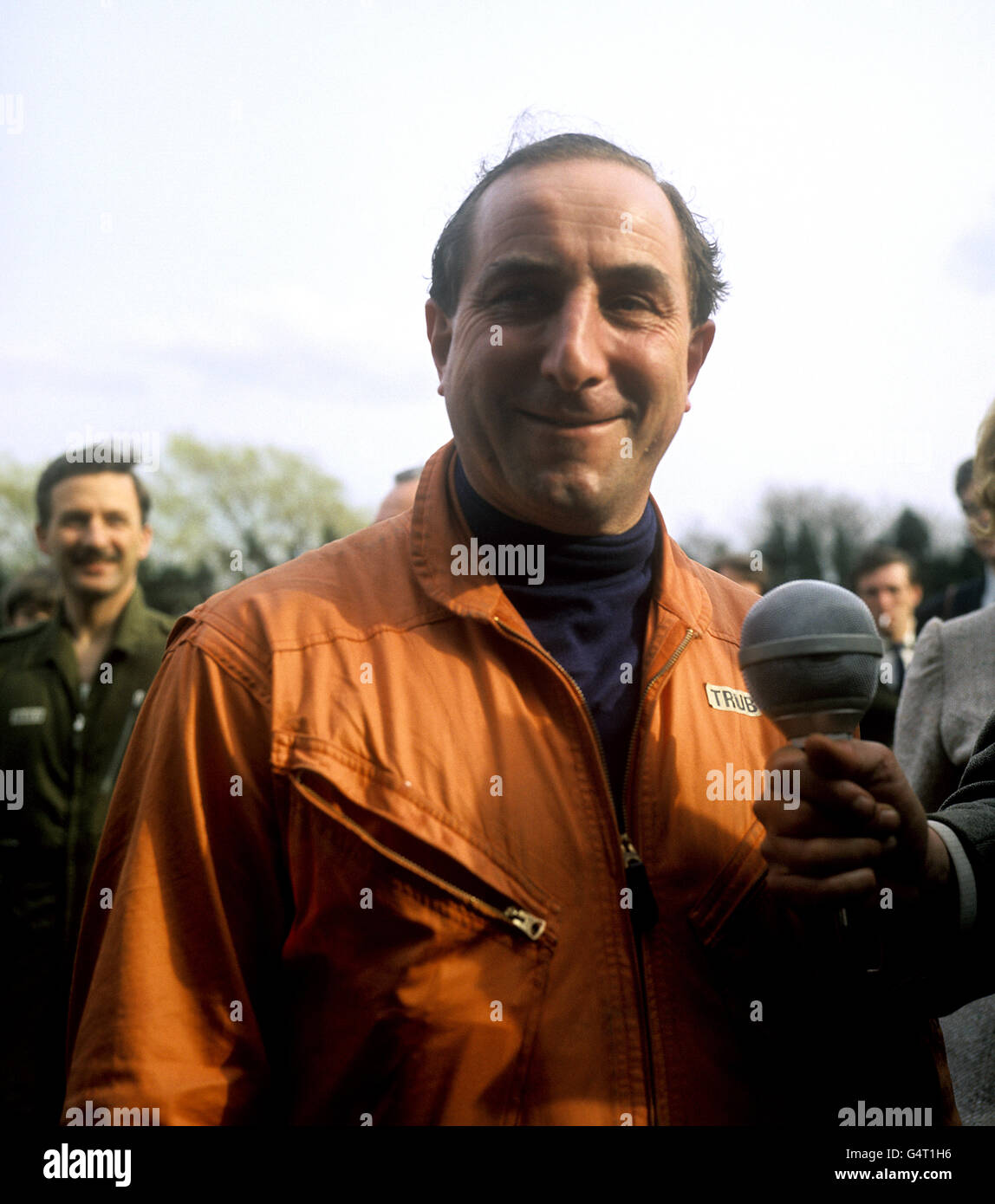 Brian trubshaw hi-res stock photography and images - Alamy