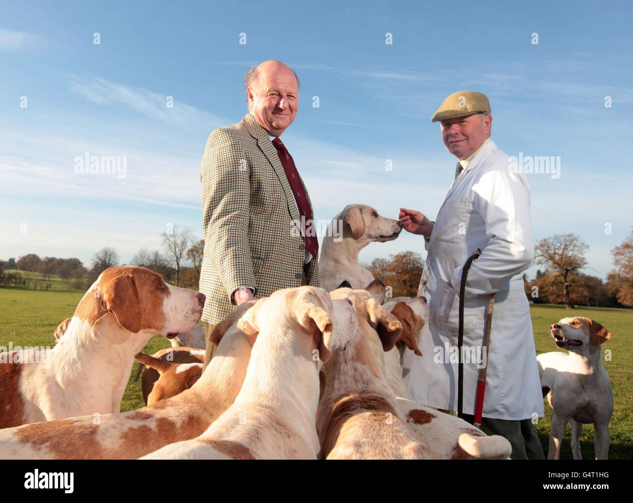 Boxing Day hunts Stock Photo - Alamy