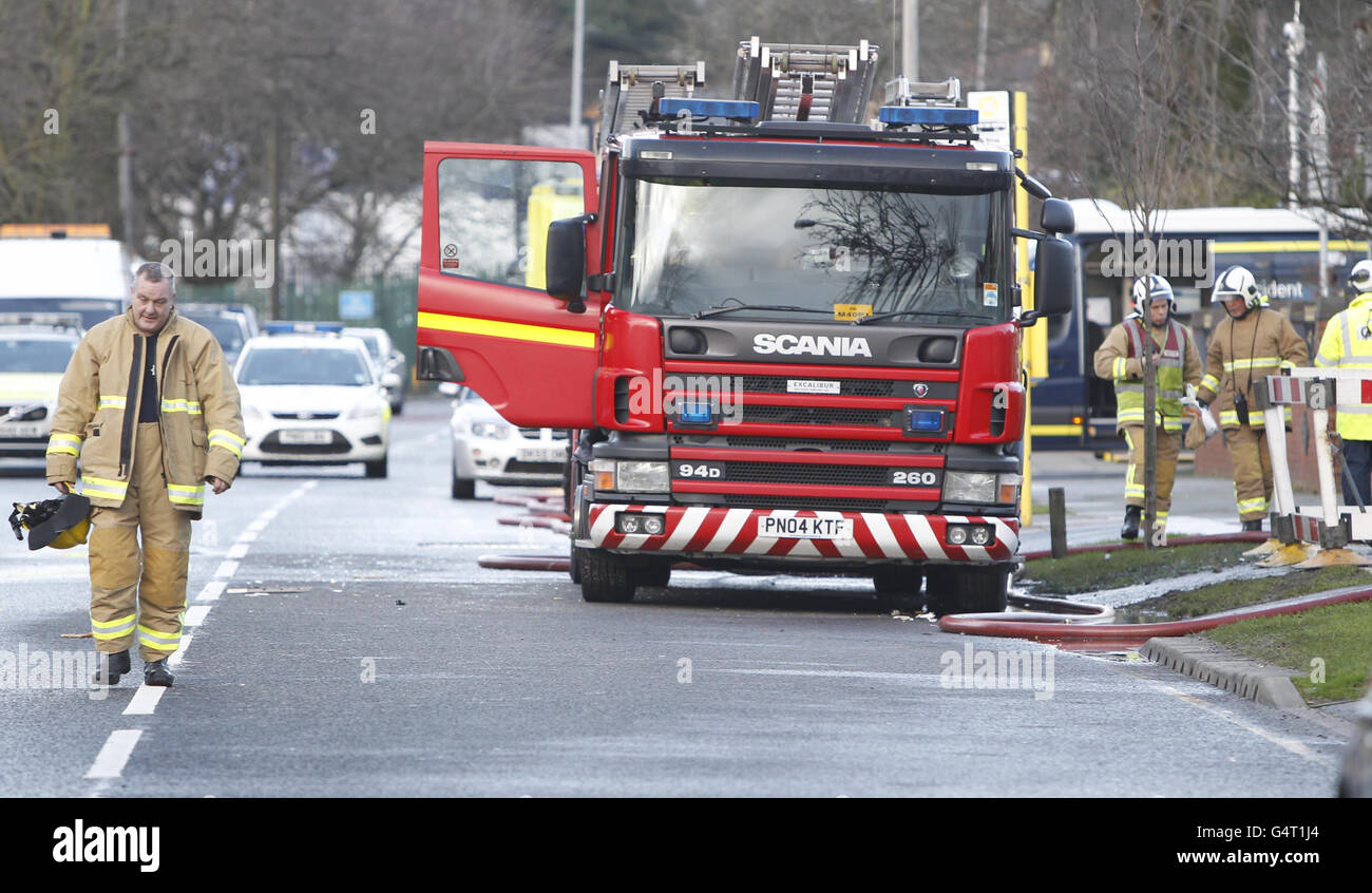 Huyton hi-res stock photography and images - Alamy