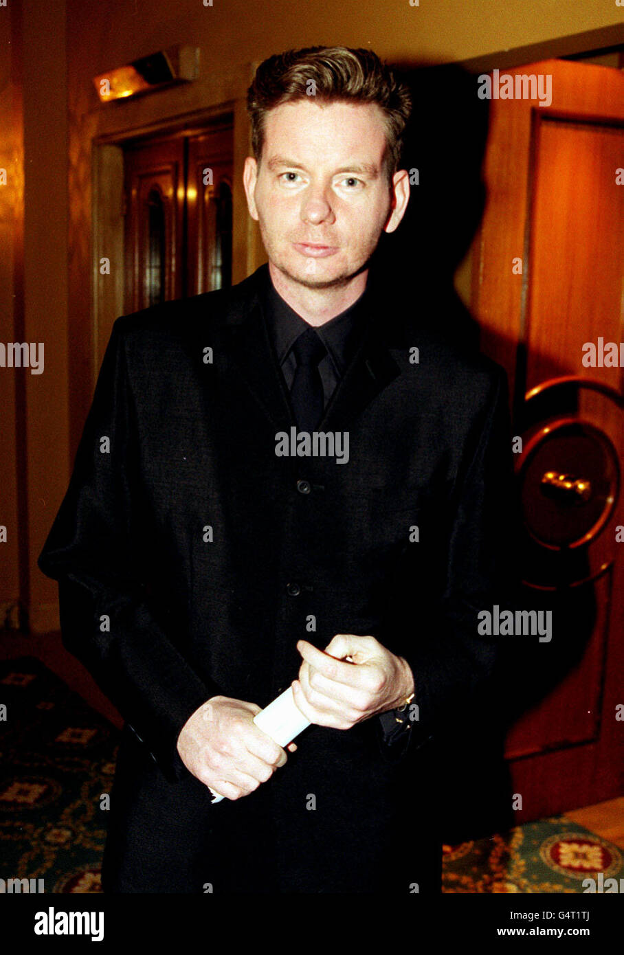 Actor john gordon sinclair hi-res stock photography and images - Alamy