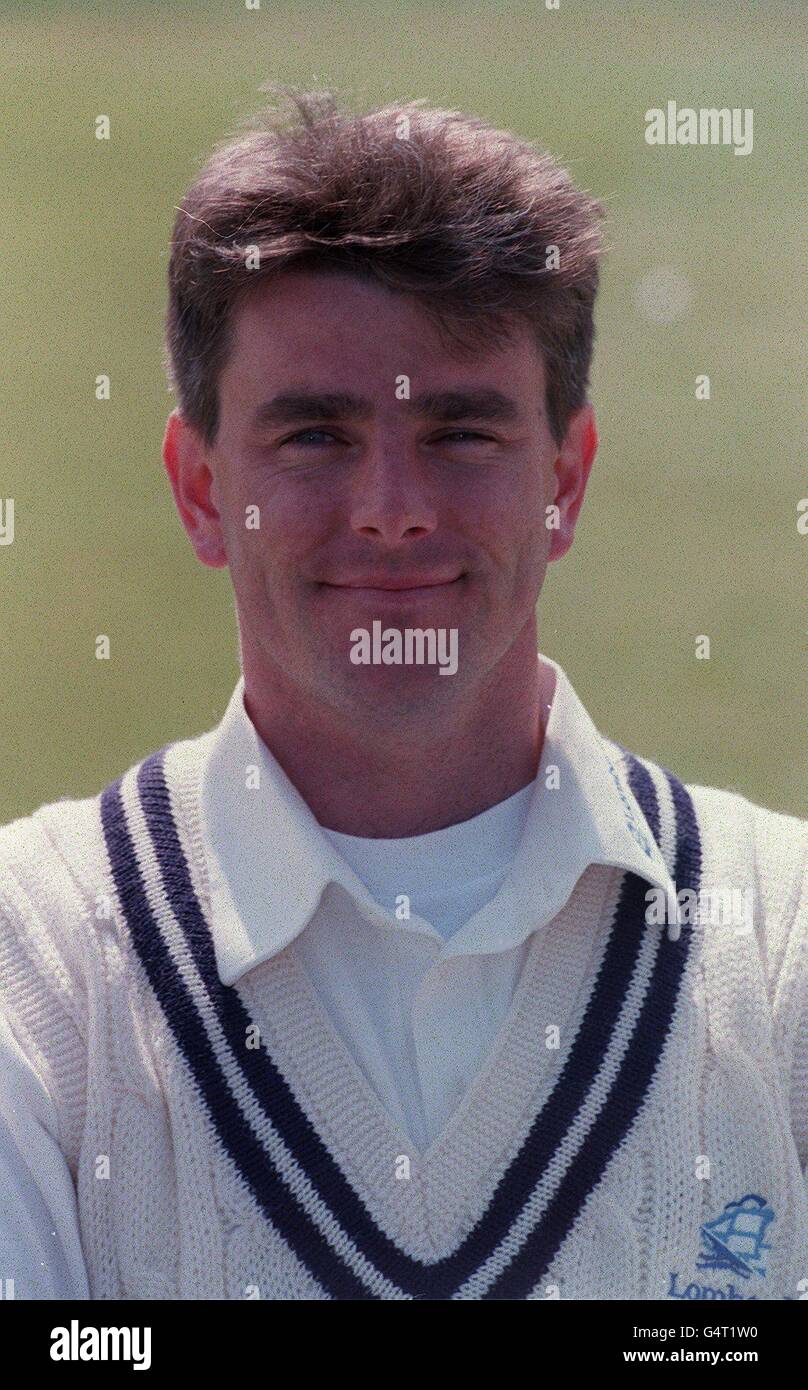 Steve marsh cricket hi-res stock photography and images - Alamy