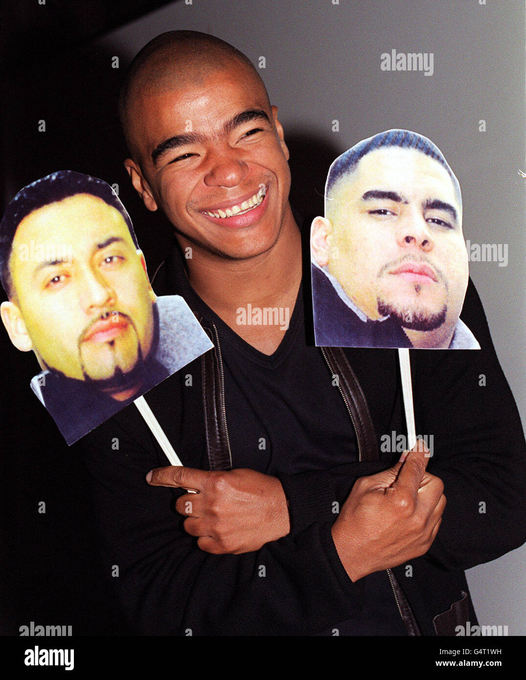 DJ Erick Morillo at the Ericsson Musik Awards in London Stock Photo - Alamy