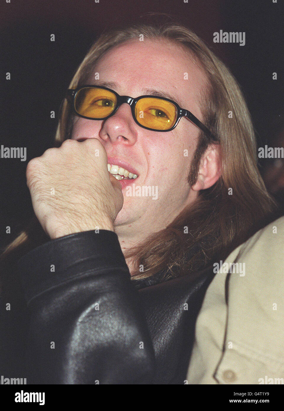 Tom rowlands chemical brothers hi-res stock photography and images - Alamy