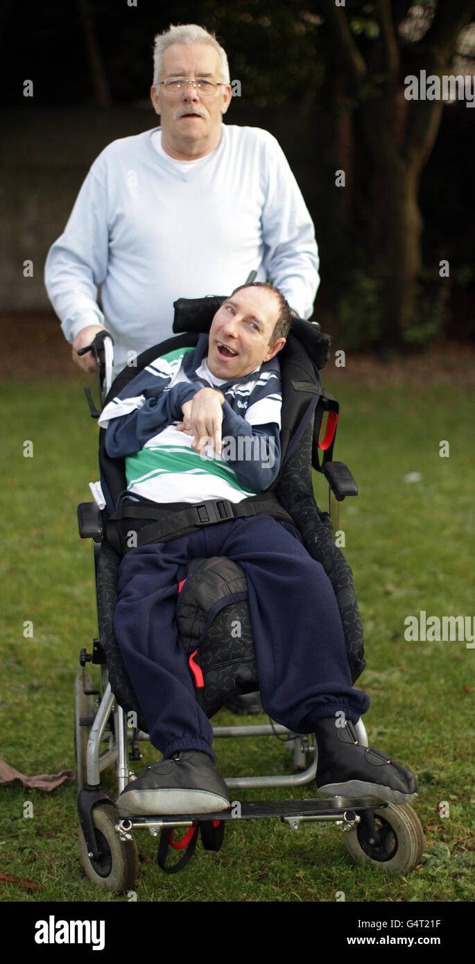 With her son perry hi-res stock photography and images - Alamy