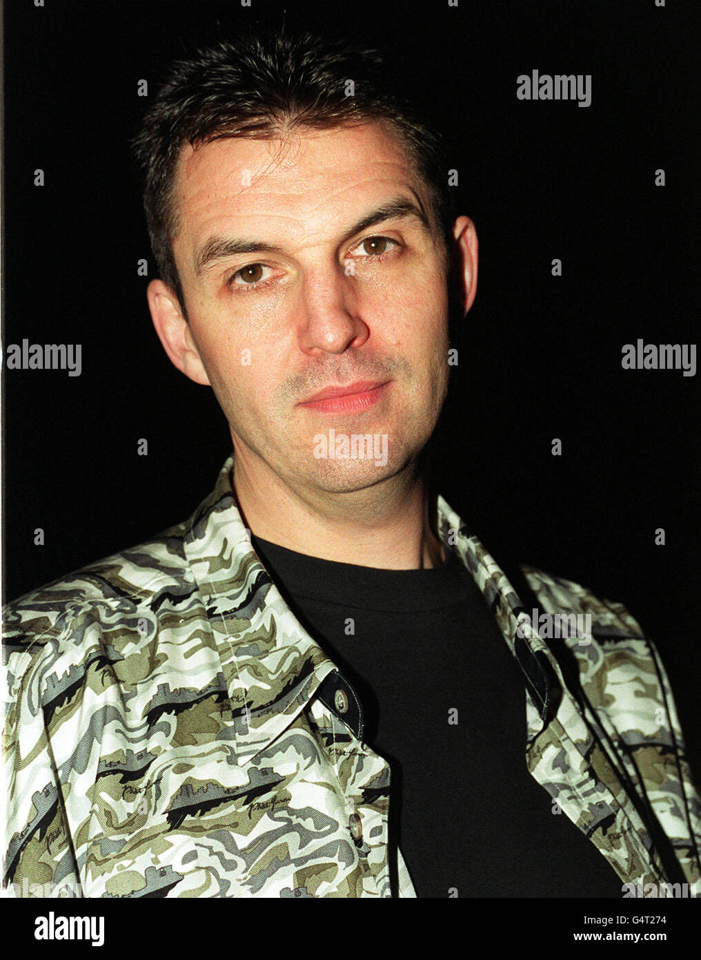 Tim westwood dj hi-res stock photography and images - Alamy