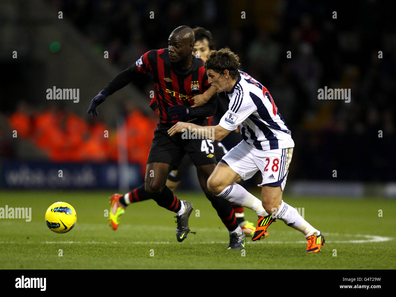 Manchester city billy jones hi-res stock photography and images - Alamy